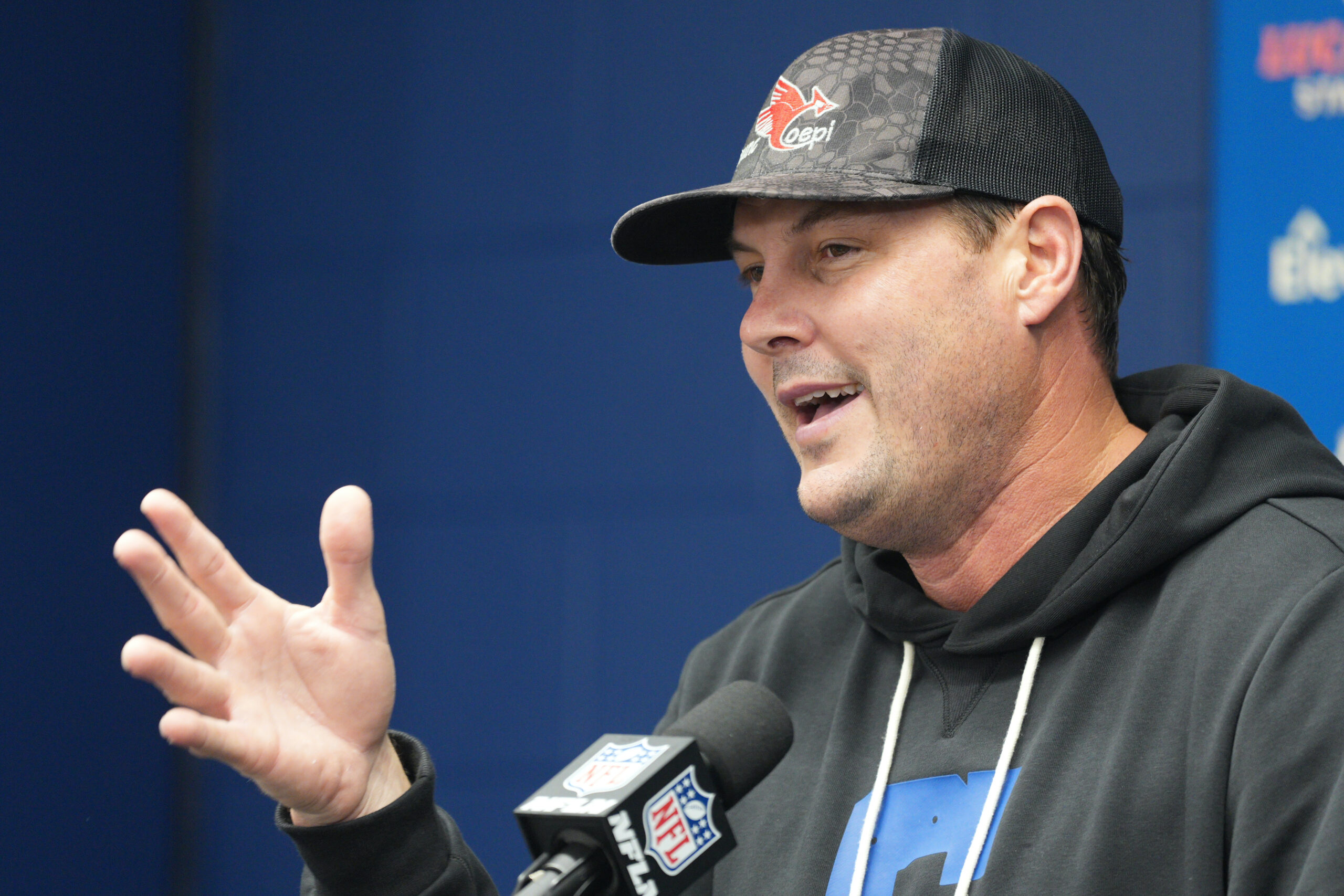 Bills Interview Rivers For Head Coaching Job | News, Sports, Jobs ...